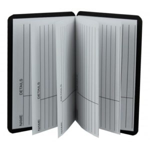 Horses – Magnetic Address Book | Nix Products